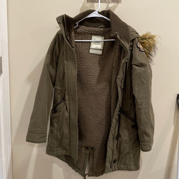 Abercrombie & Fitch | Jackets & Coats | Abercrombie Fitch Jacket S | Poshmark